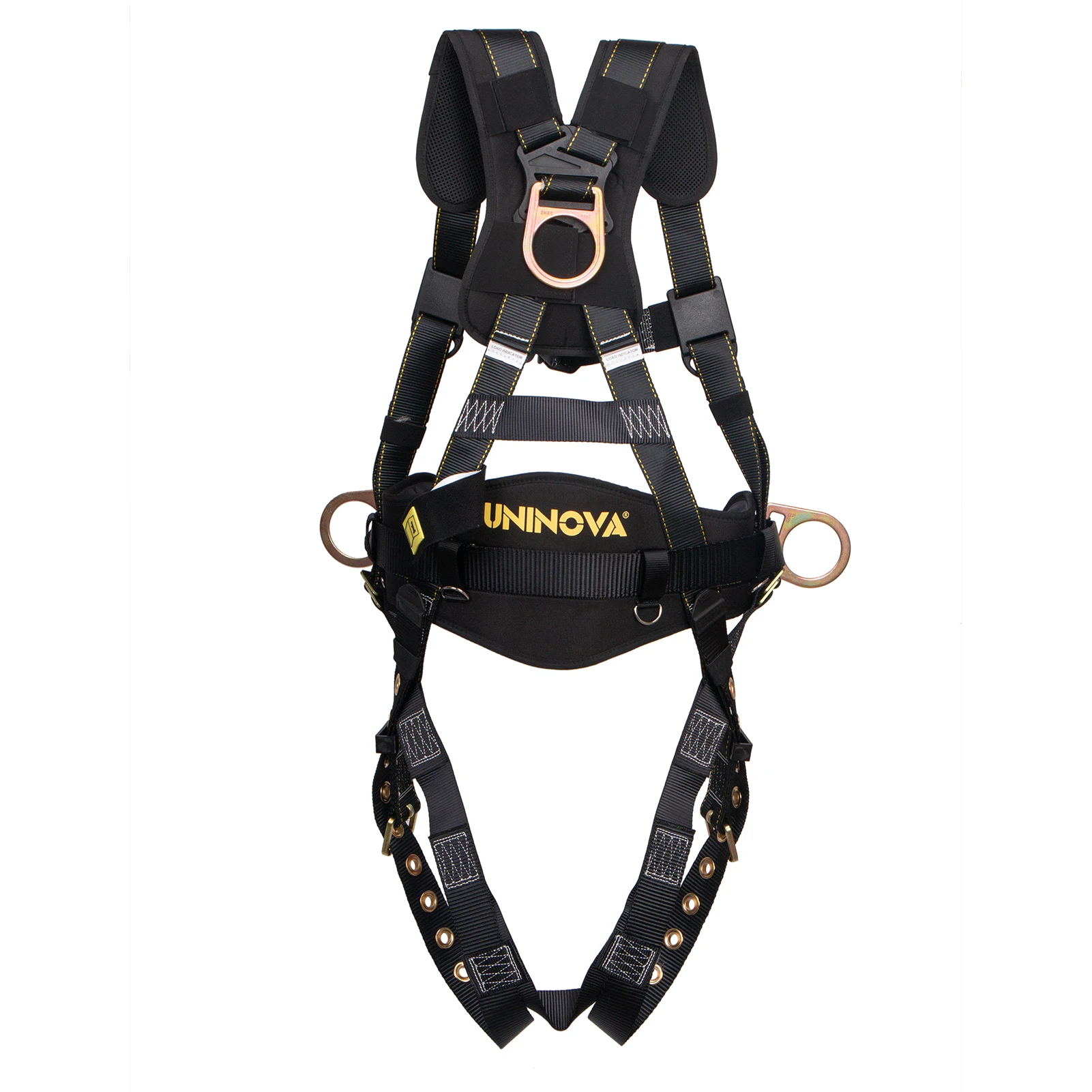 AFP-Fall-Protection-Full-Body-Premium-Safety-Harness-Vented-Padded ...