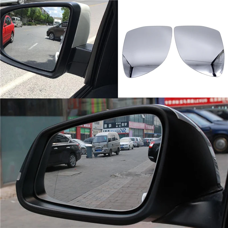 Car-Left-Right-Heated-Wing-Black-Rear-Mirror-Glass-For-BMW-F25-X3-F26 ...
