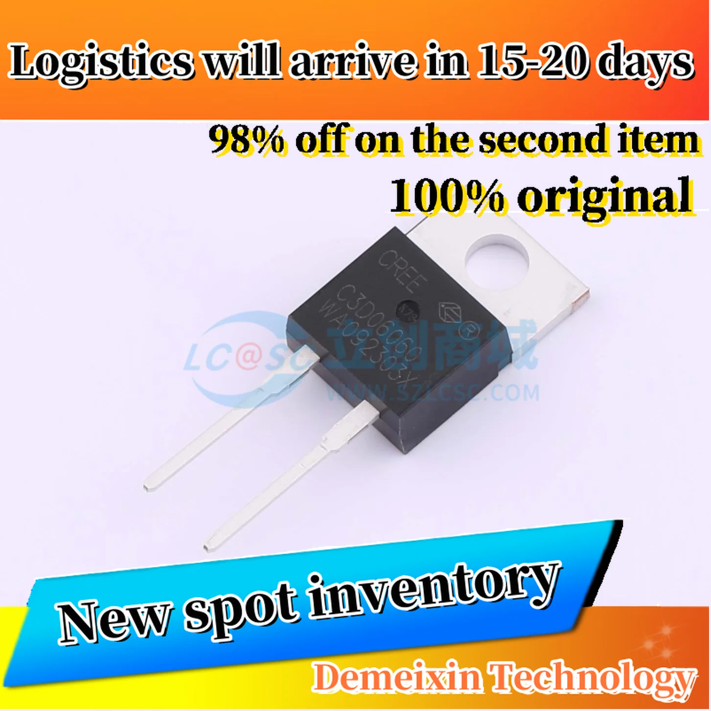 10PCS-C3D06060A-TO-220-2-100-Original-New-in-Stock-silicon-carbide.jpg