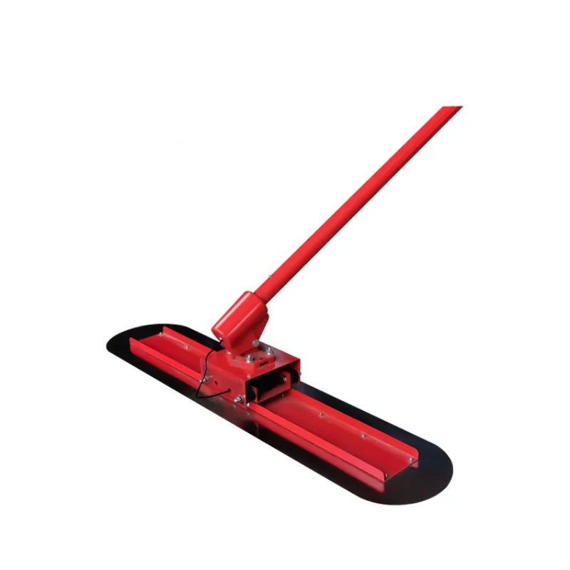 Concrete-large-trowel-cement-pavement-leveling-and-finishing-push-pull ...
