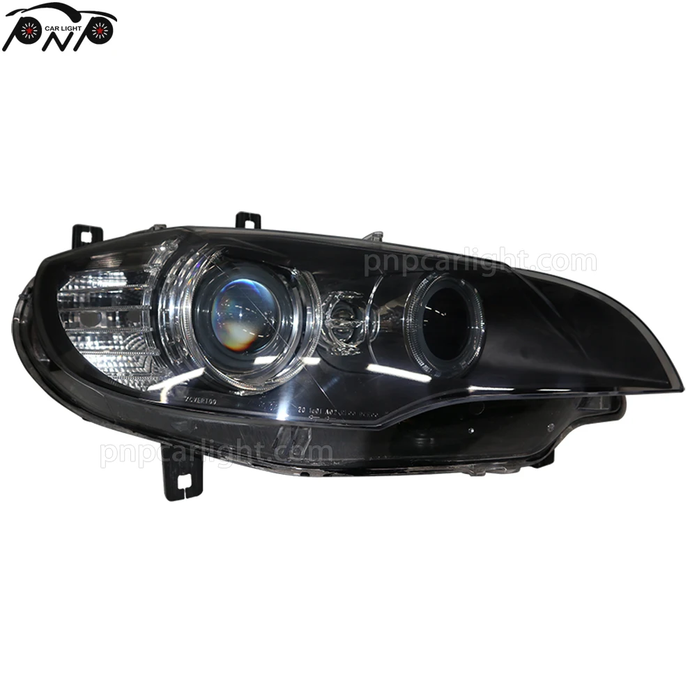 Xenon Headlight for BMW X5 E70 X6 E71 X6 E72 Hybrid 63117287009 ...