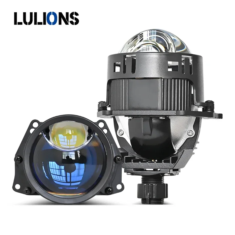 Lulions-3-Inch-140w-LHD-Bi-Led-Projector-With-Turbo-Fan-Universal-Laser ...