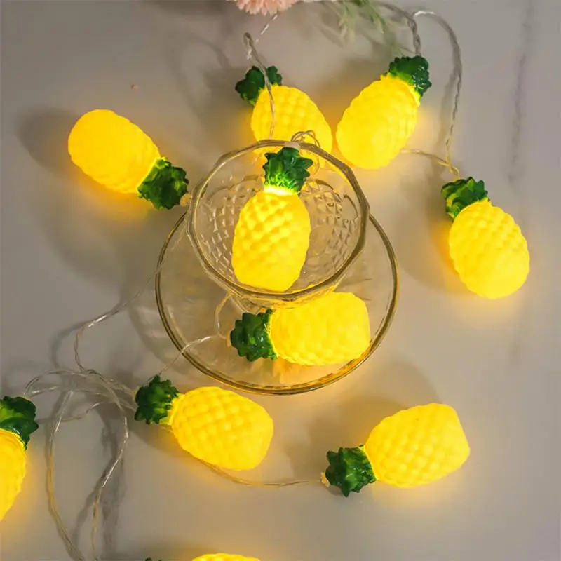 10/20 LED Light String Outdoor Halloween Room Decor Lights Strawberry ...