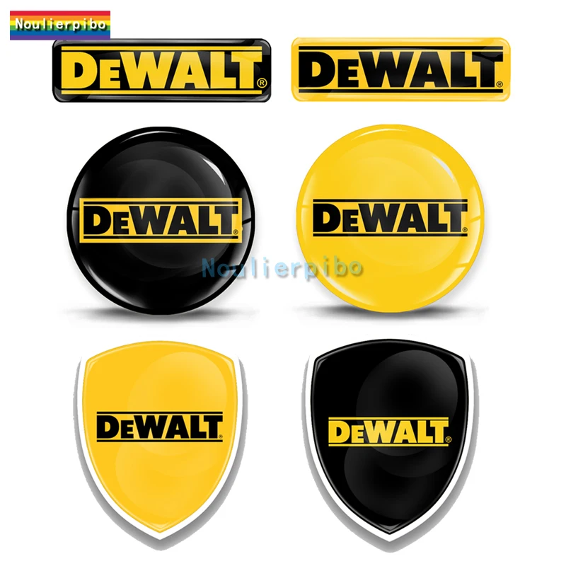 Dewalt Logo