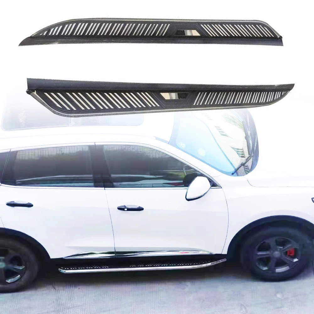 Running-Boards-Fits-For-Chevrolet-Chevy-Traverse-2024-Side-Steps-2PCS ...
