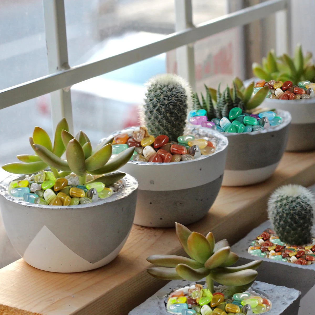 For-Home-Landscaping-Plant-Pebbles-3-5OZ-Decorative-Plant-Rocks-Eco ...