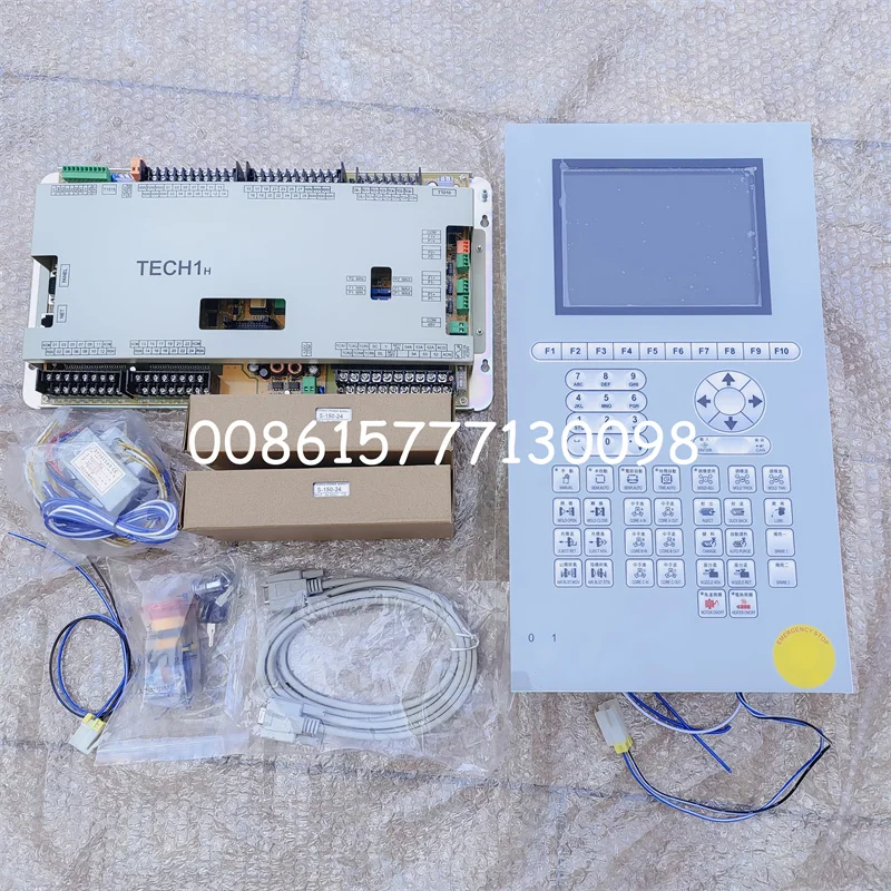1-Set-Brand-New-Techmation-Tech1-Controller-Q8-Panel-Control-System-for ...