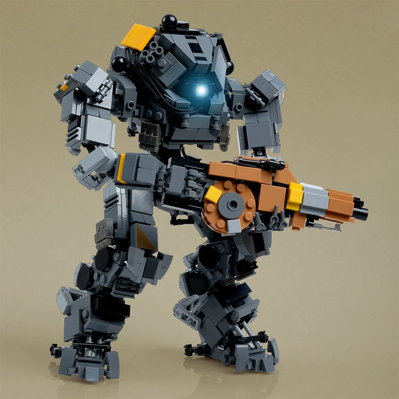 Lego Titanfall