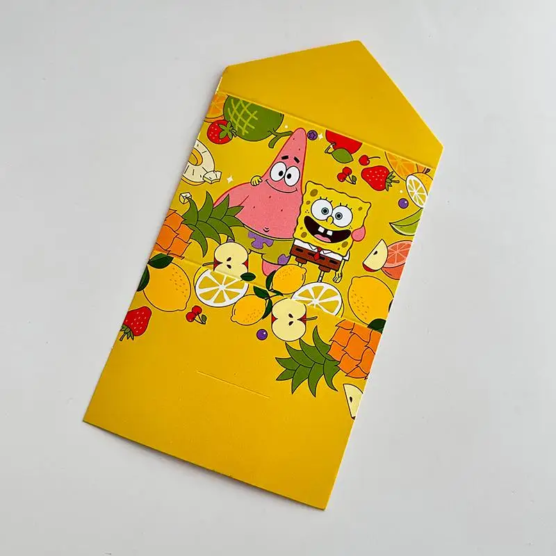 Patrick Star Birthday Card