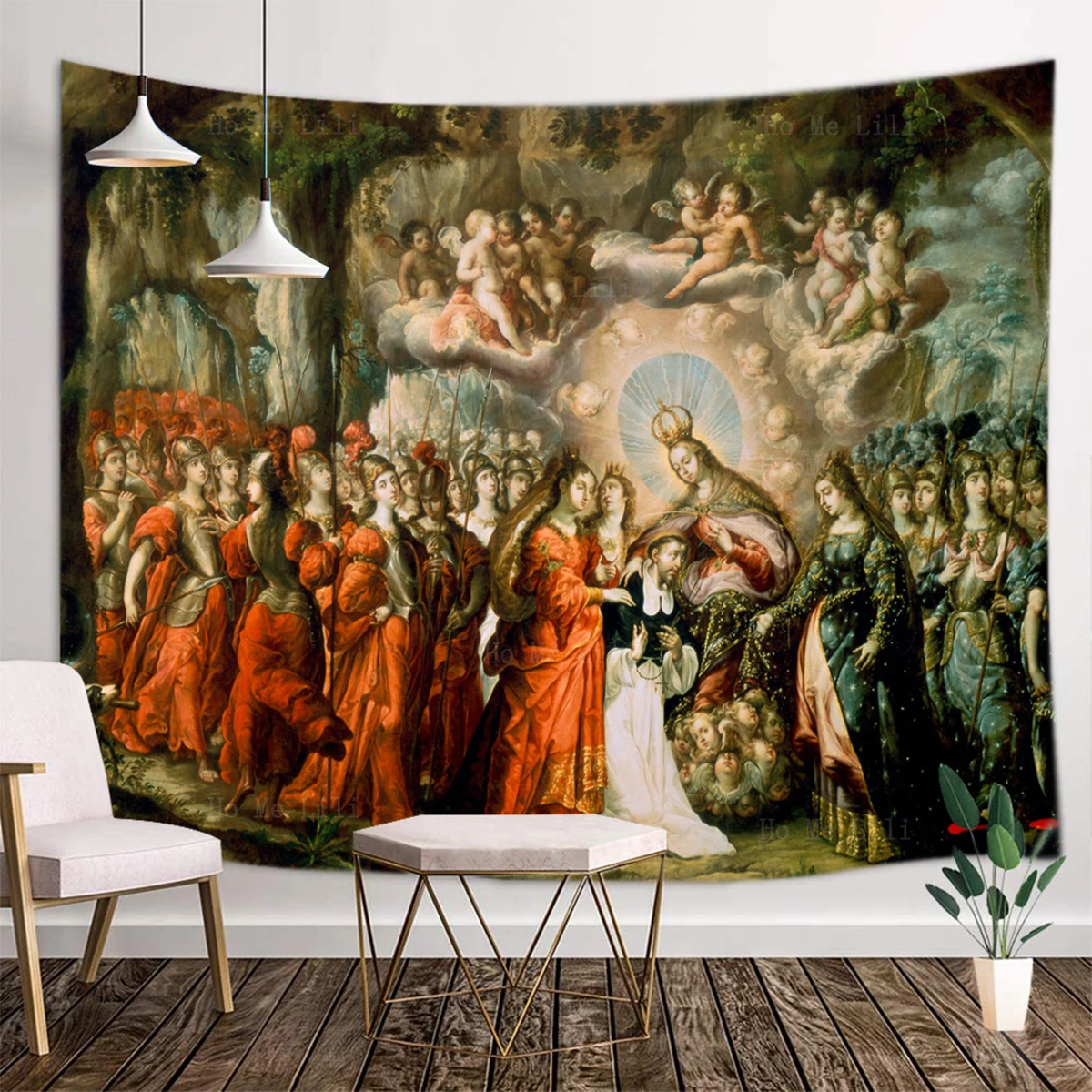 Modern Spanish Renaissance Furniture