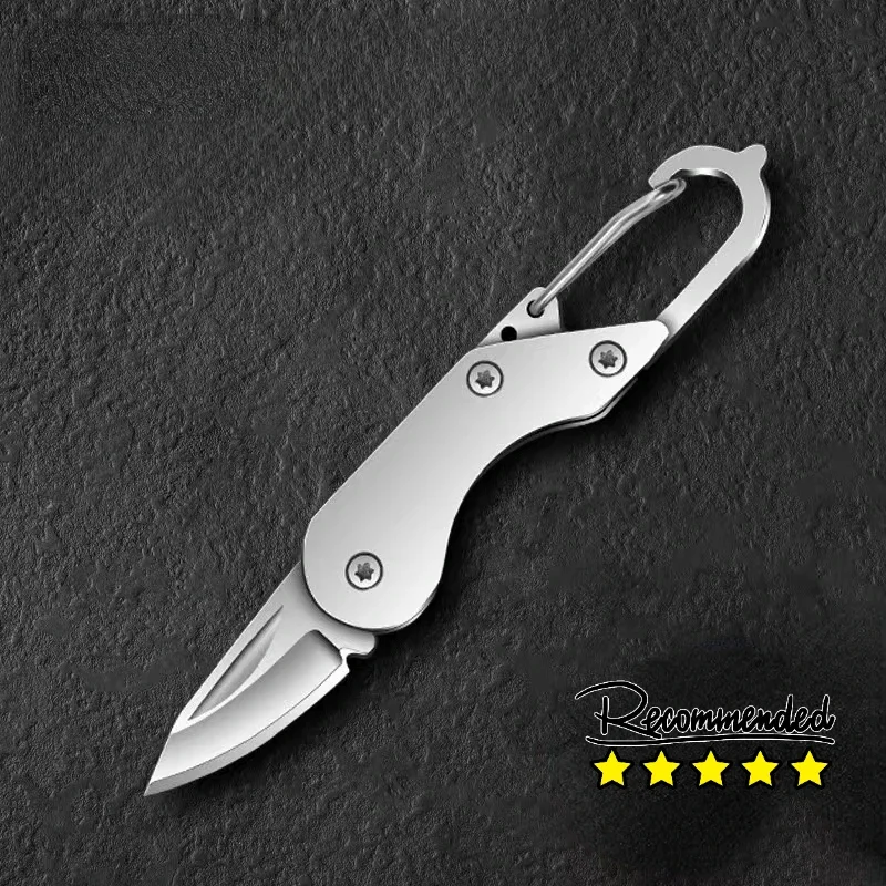 New-mini-folding-knife-portable-pocket-keychain-knife-for-outdoor ...