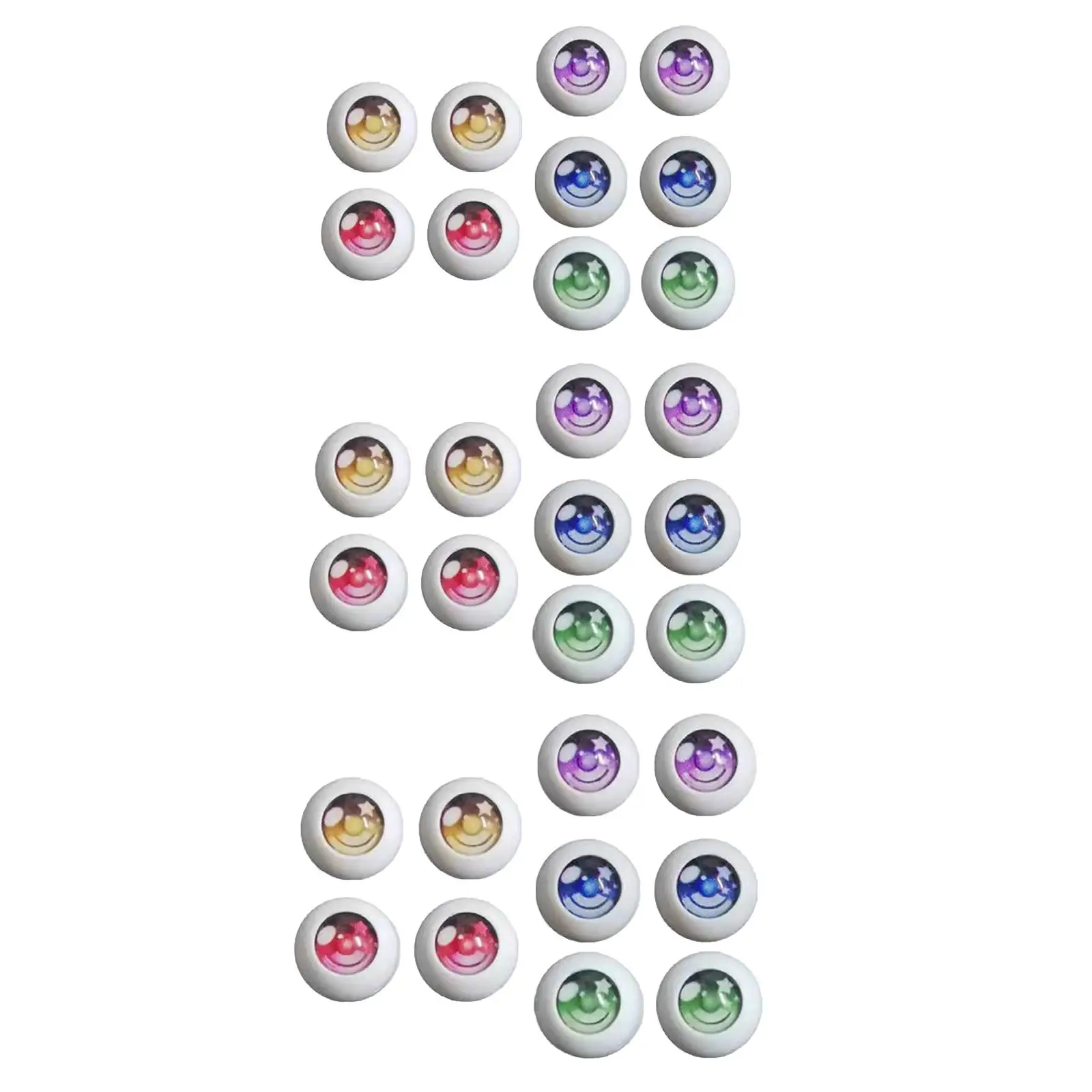 10pcs-Round-Doll-Eyes-Googly-Arts-for-Puppets-Felt-Animals-Scrapbooking ...