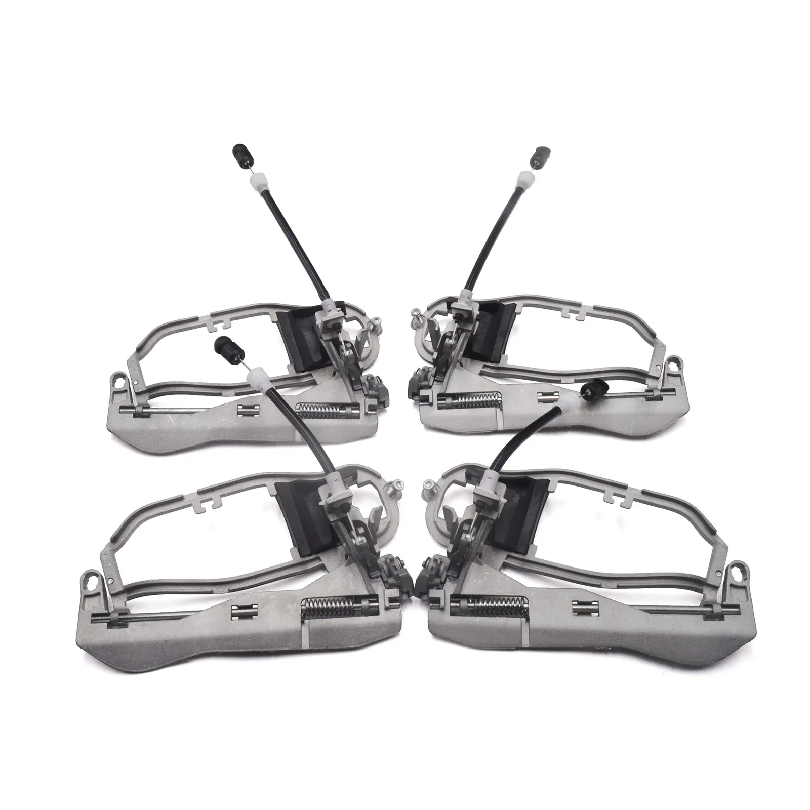 Door-Handle-Carrier-Front-Rear-Left-Right-For-BMW-X5-E53-2000-2012 ...