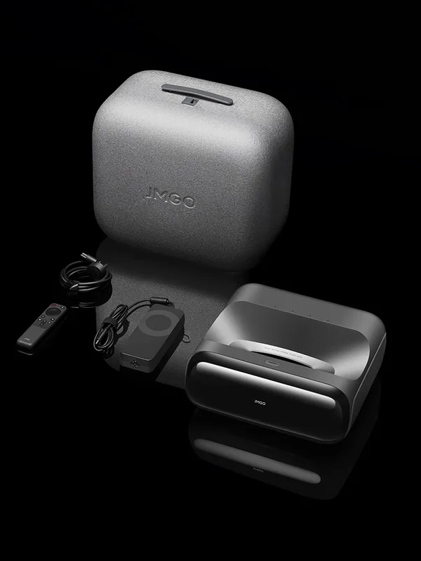 CES 2025: JMGO Unveils Next-Gen AI-Powered Projectors - Fusion Chat