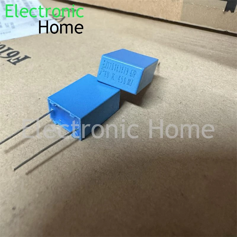 10PCS/LOT EPCOS Siemens MKP 1uf 105 1.0uf 450v 105K capacitor 450V105K ...