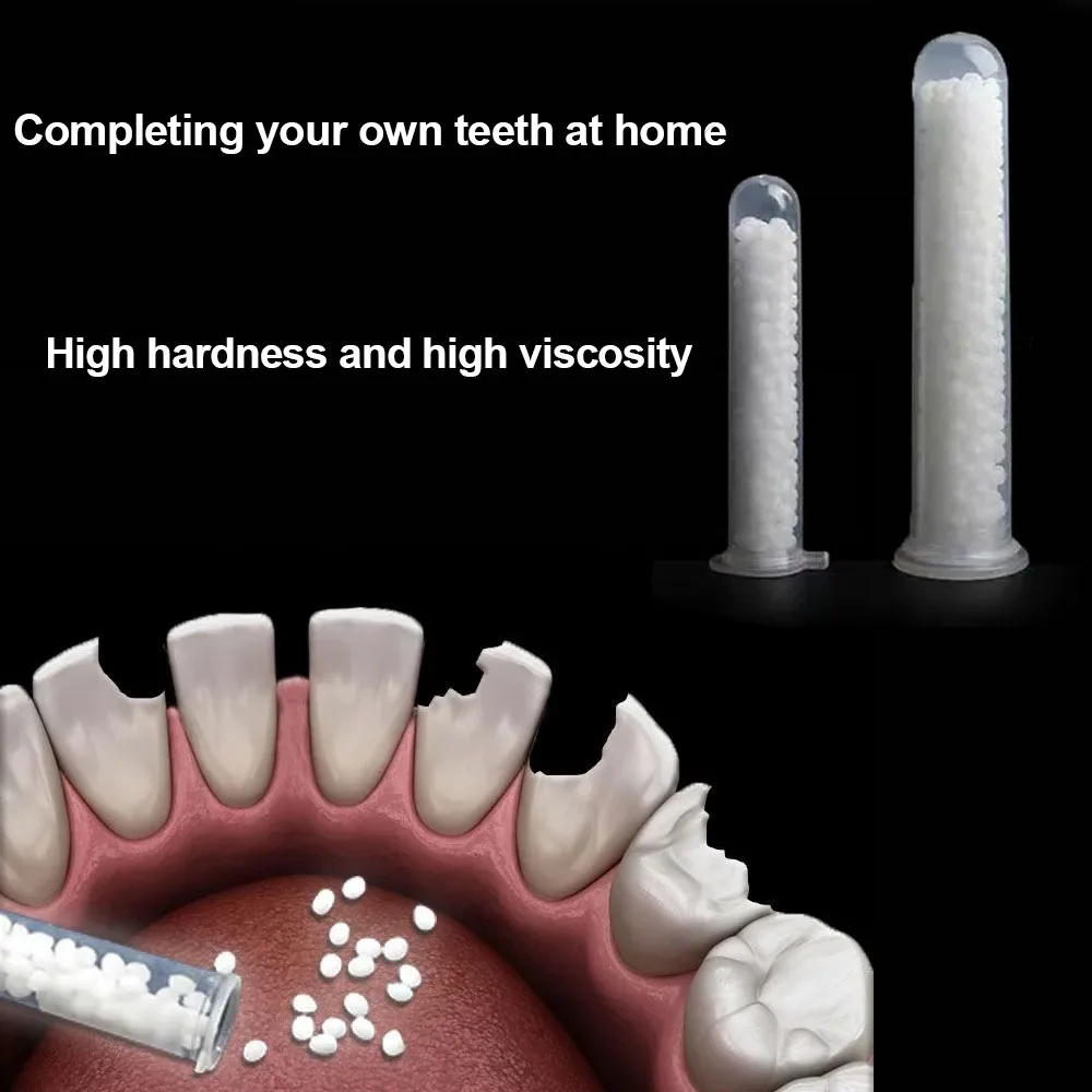 High-Quality-Resin-Temporary-Tooth-Repair-Teeth-Gaps-False-Teeth-Solid-Glue-Denture-Adhesive ...