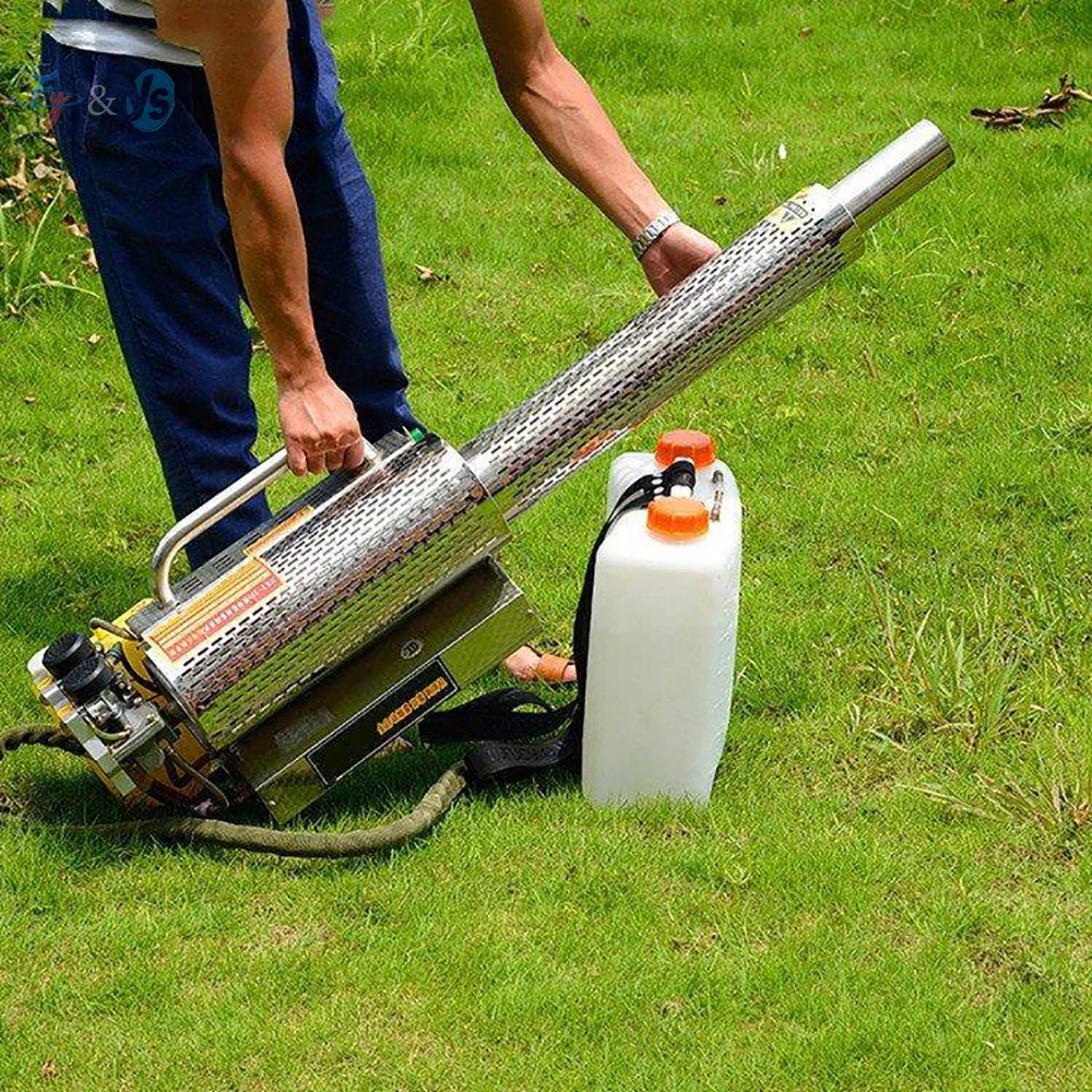 Portable Misting Fogger, Machine Thermal Fogger Machine, Pulse Type ...
