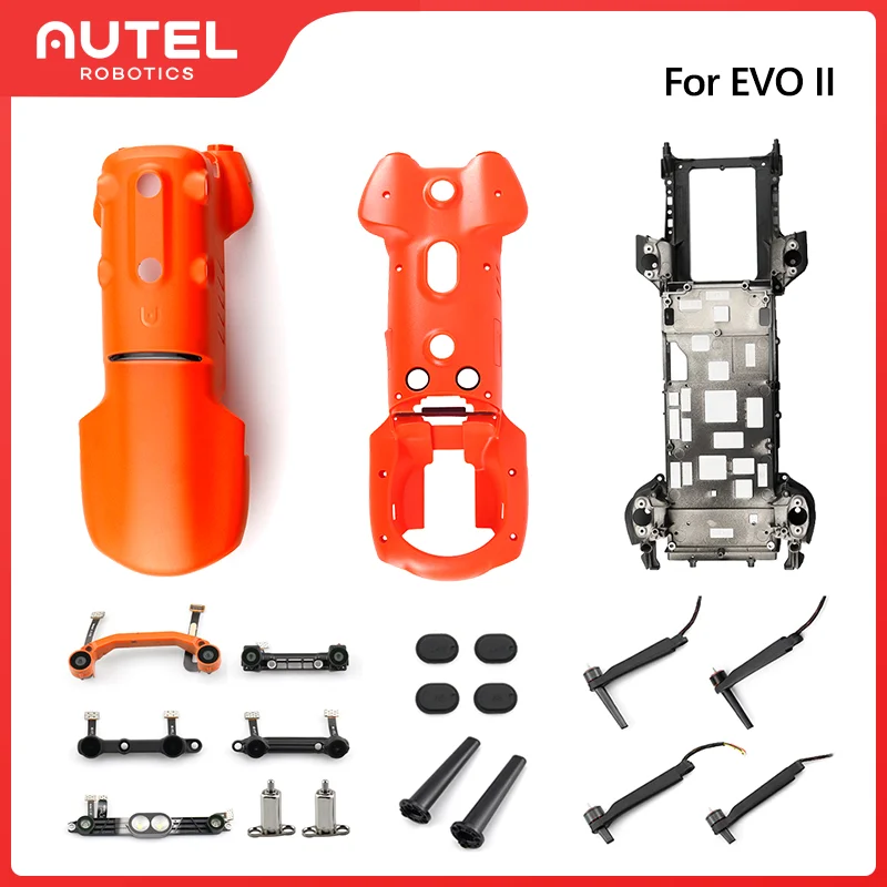 Autel-Robotics-EVO-II-Pro-8K-6K-Original-Drones-Repairs-Parts-Motor-Arm ...
