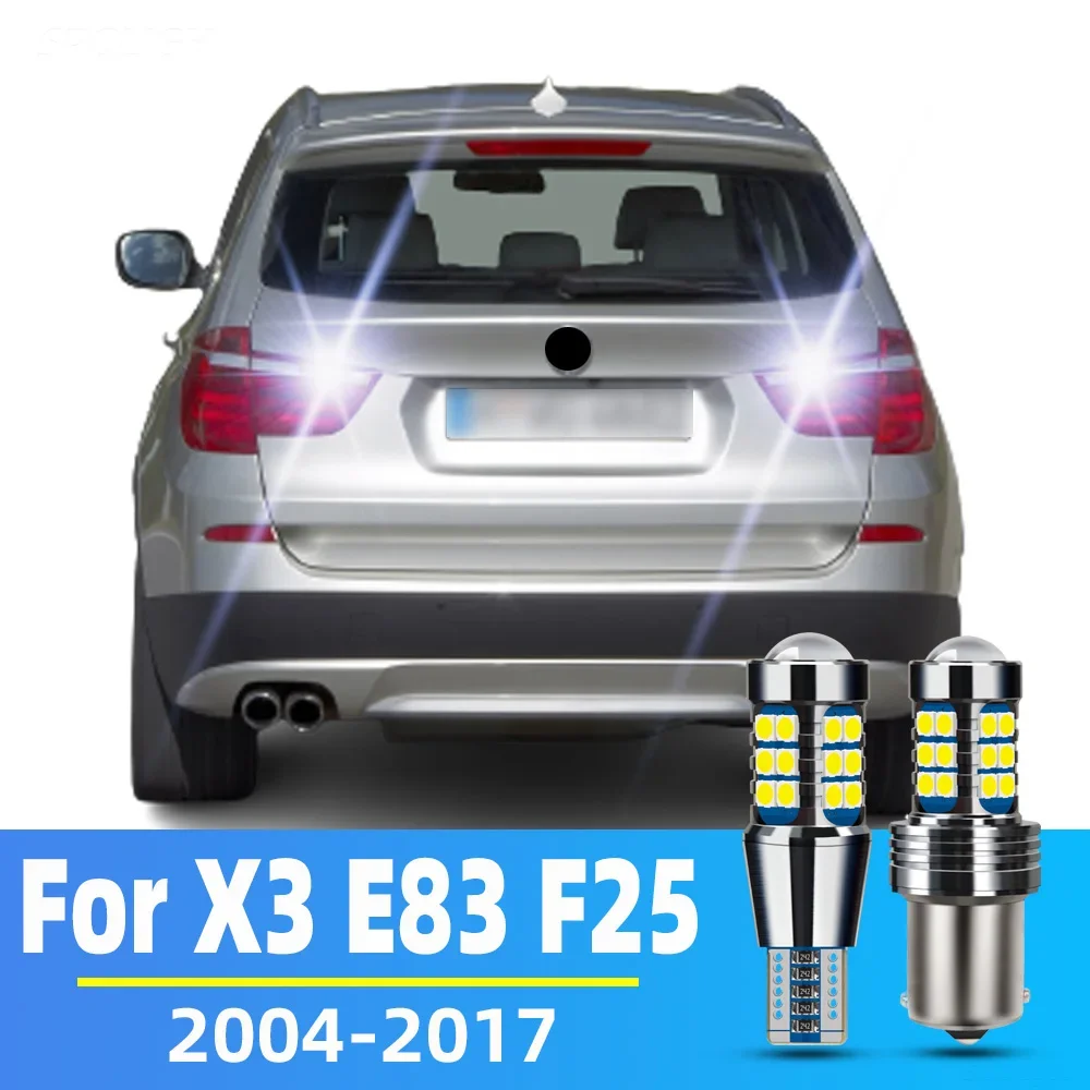 2pcs-LED-Reverse-Light-For-BMW-X3-E83-F25-Accessories-2004-2017-2008 ...