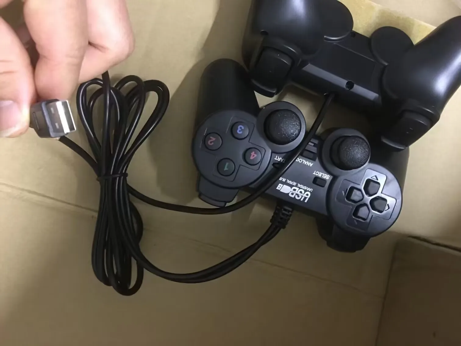 Generic GD10 Game Stick 4K 3D X2 Plus Game Console HD Output TV Game ...