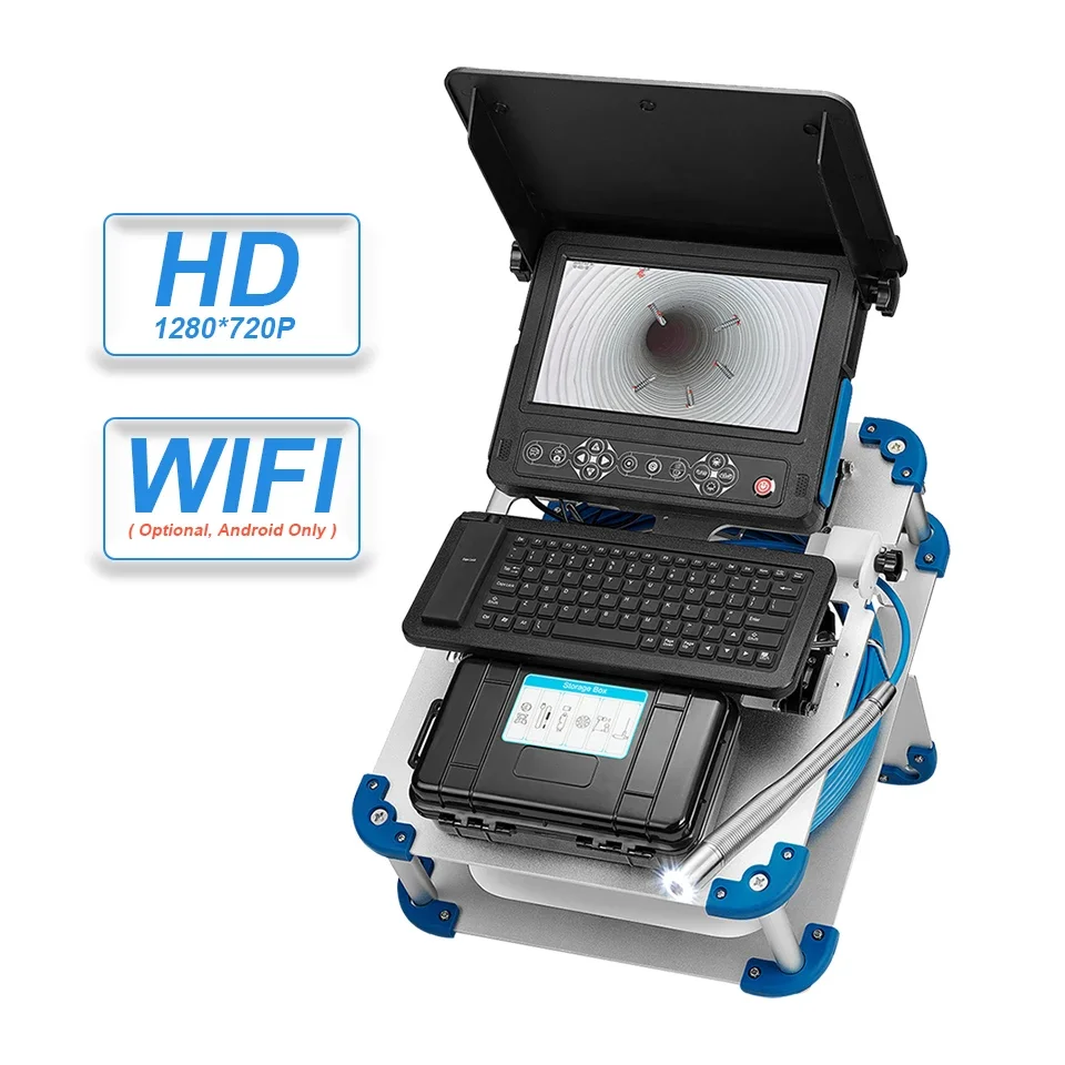 50mm-Diameter-1000m-Underground-Water-Deep-Well-Downhole-Pipe-Borehole ...