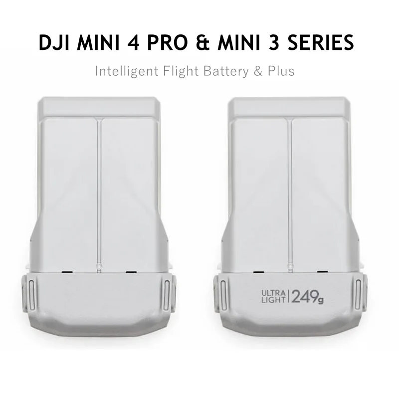 Original-DJI-MINI-4-Pro-3850-2453mAh-Battery-Plus-Two-Way-Charging-Hub ...