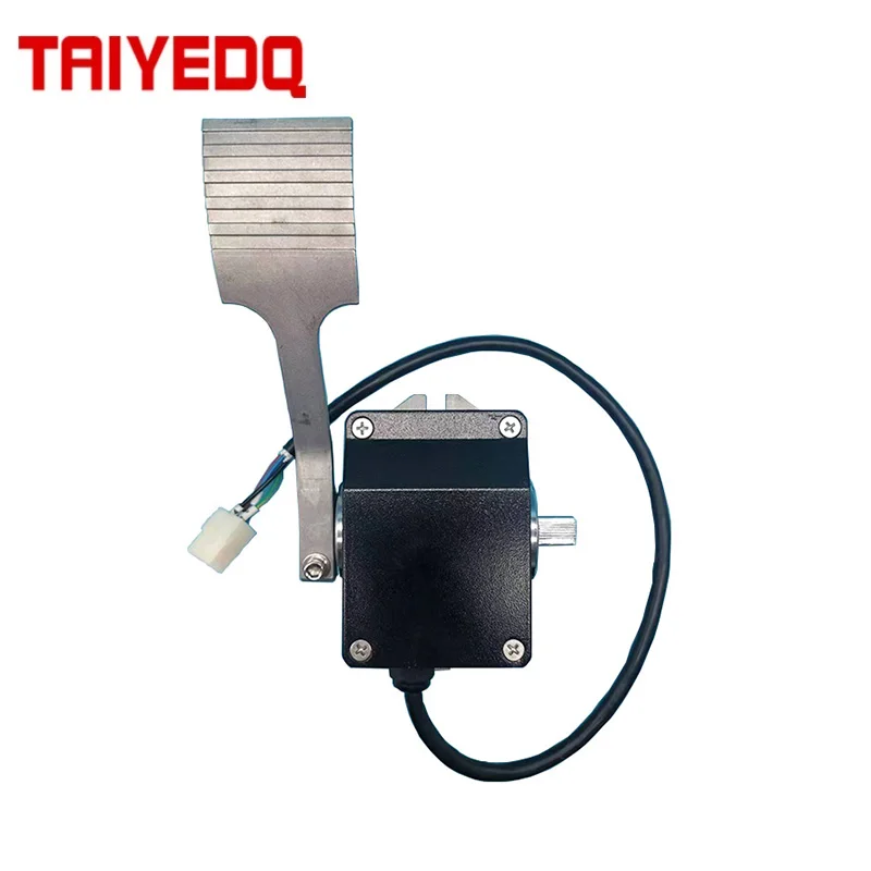 Electric-Sightseeing-Car-Patrol-Car-Accelerator-Pedal-Hall-Type-0-5V ...