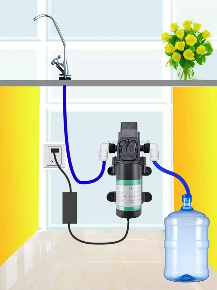 Bucket-automatic-water-feeding-self-priming-pump-handwashing-station ...