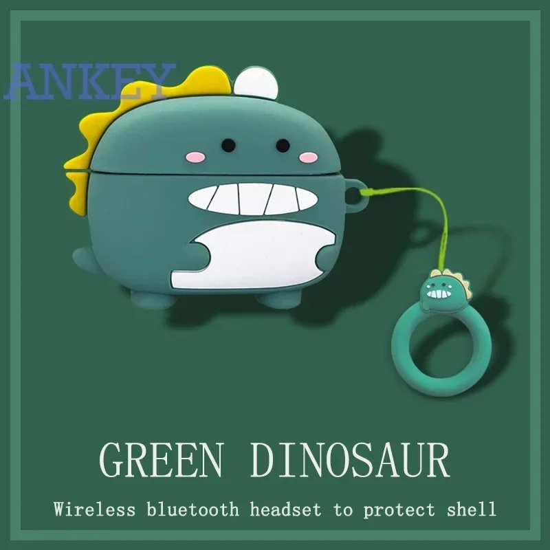 Case for Edifier TWS1 Pro2 Protective Pro 2 ANC silicone Cute Cartoon ...