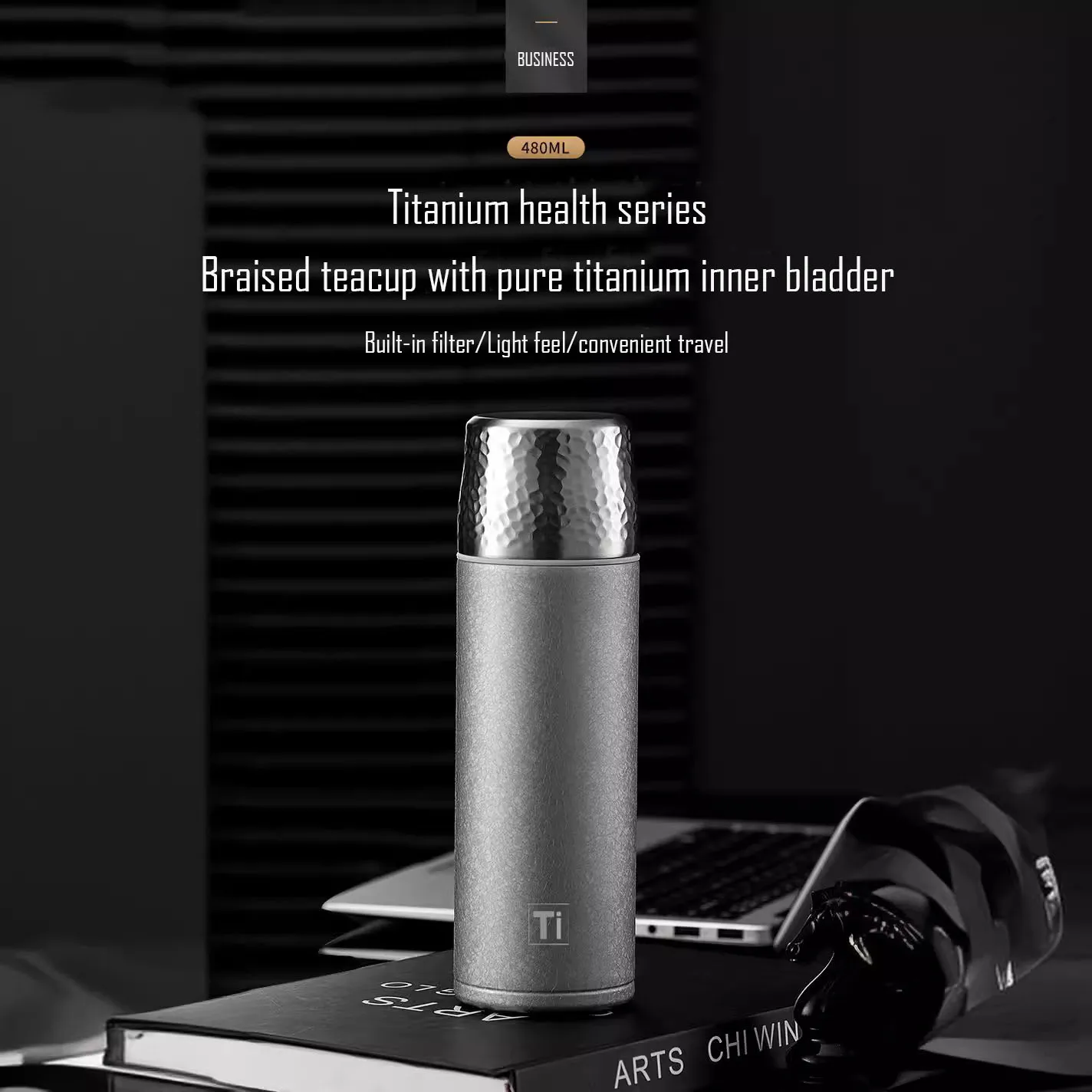 Pure-Titanium-Liner-Thermos-Cup-With-Tea-Leak-Stainless-Steel-Case ...