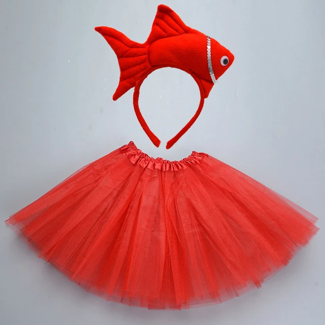 Fish Costume Women