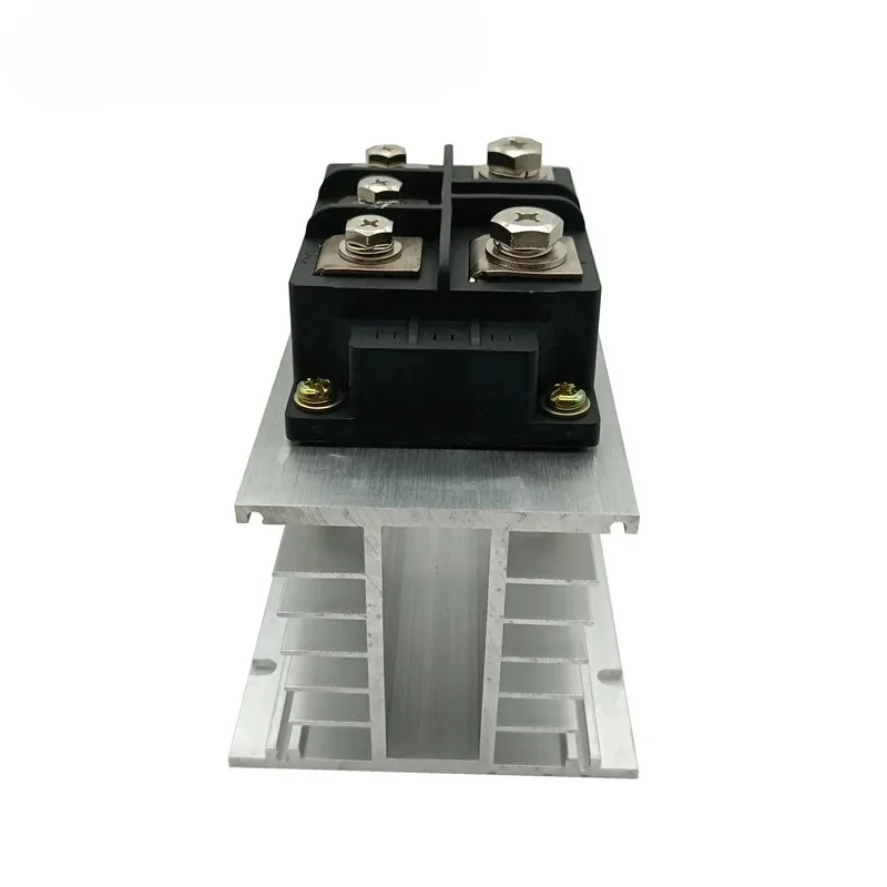 Xeon With Aluminum Heat Sink MDS300A 1600V 3 Phase Diode Bridge ...