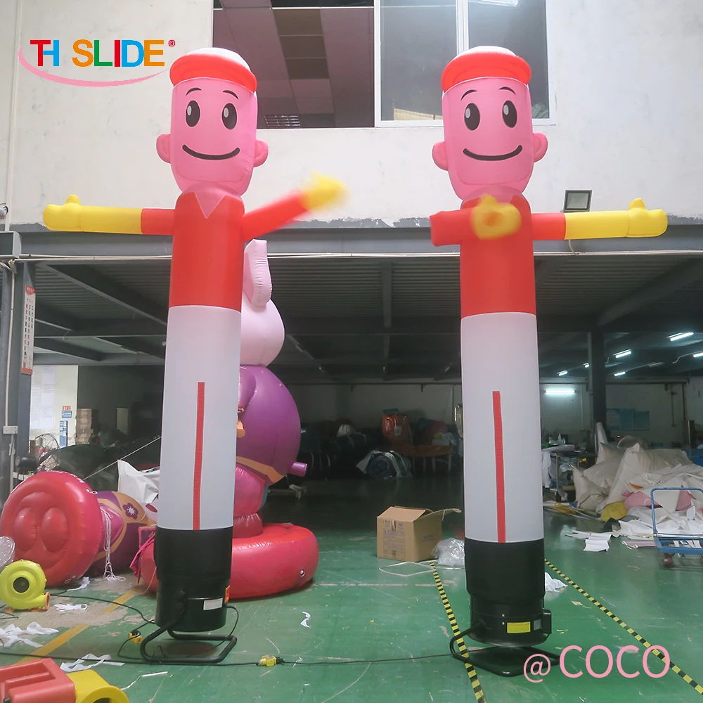 Sky Dancers Inflatables