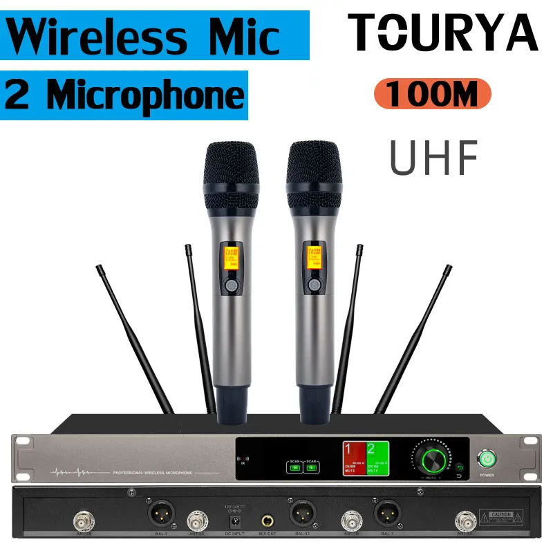 ms220cx-Professional-Wireless-Microphone-with-One-Drag-Two-True ...