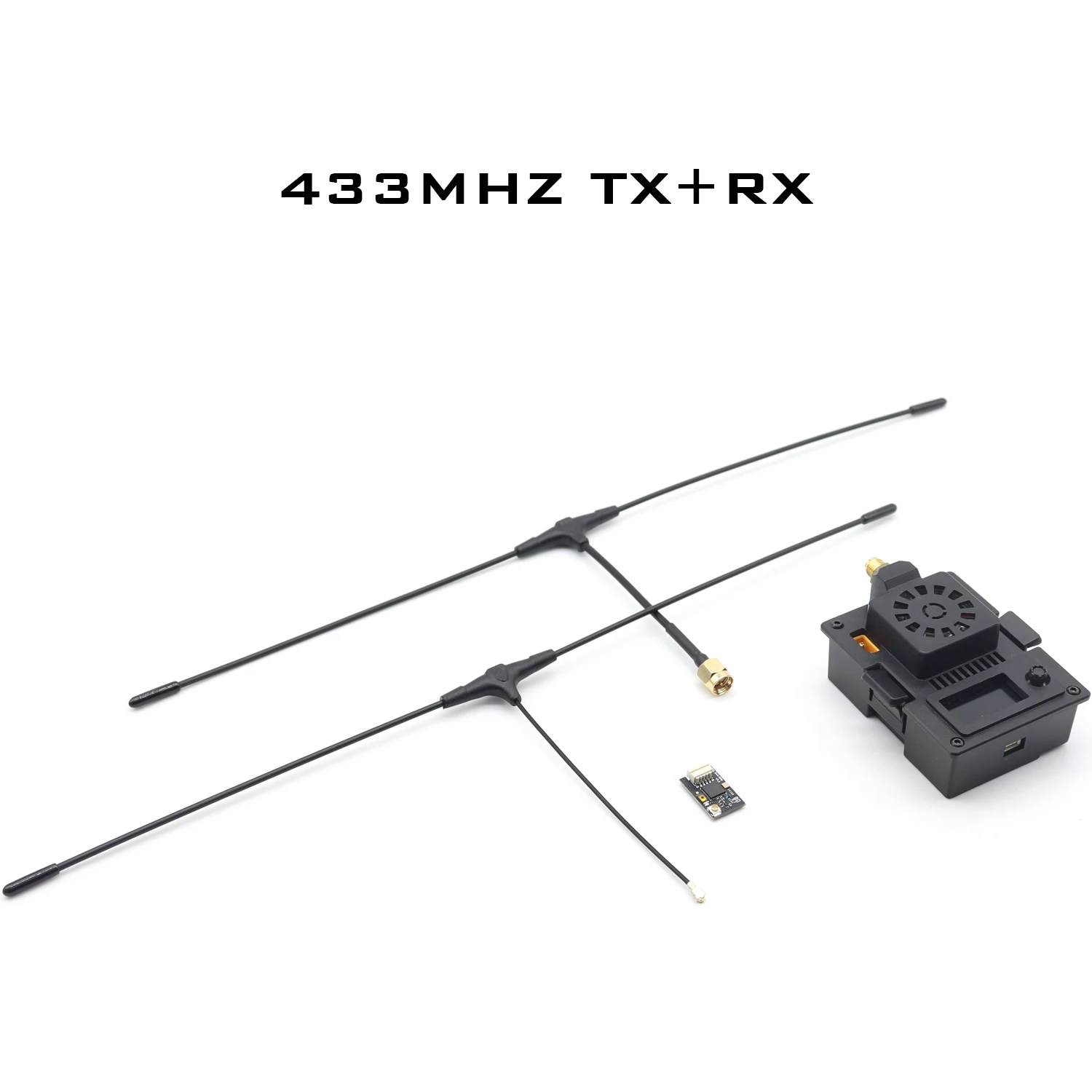 PAURC-ELRS-433Mhz-TX-Module-Transmitter-Kit-Micro-Optional-Express ...