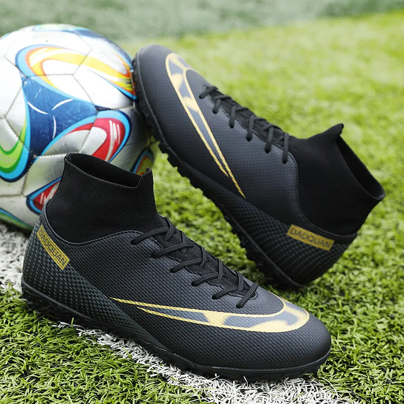 Botas-de-f-tbol-de-calidad-zapatos-de-f-tbol-de-C-Ronaldo-Assassin ...