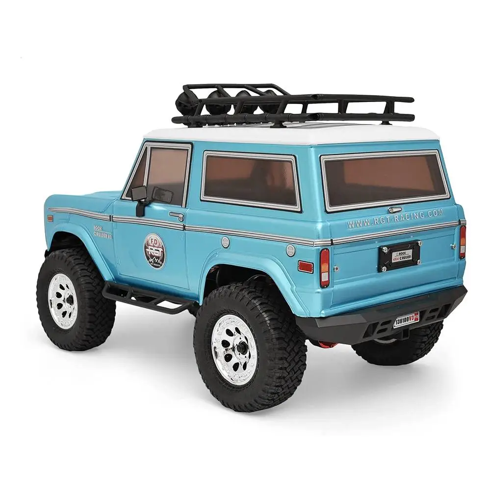 Ford Bronco RGT RC Truck - Muddy RC