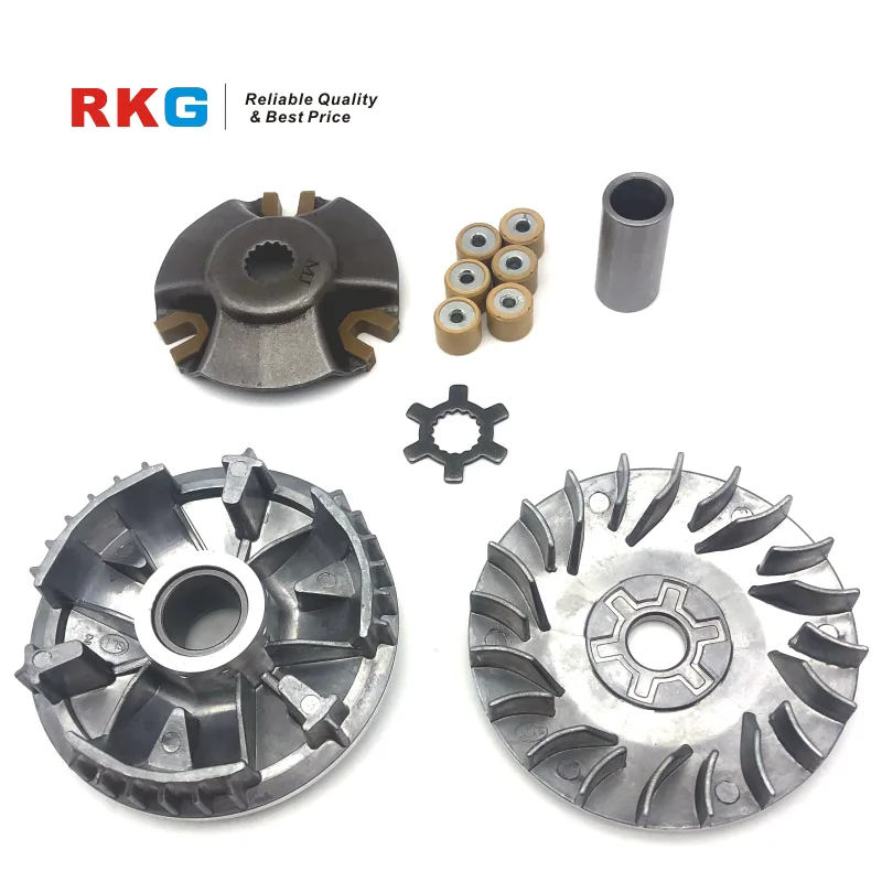 Conjunto de variador RKG 4VP, Kit accionado por polea de embrague para ...