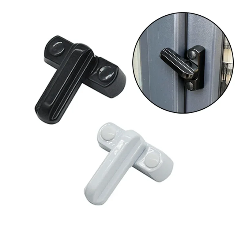 1PCS-Plastic-Stainless-Steel-Zinc-Alloy-UPVC-Child-Safe-Security-Window ...