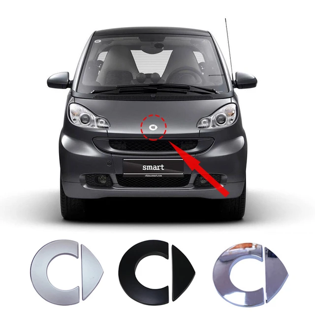 Smart Car Logo