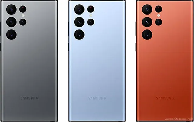 Samsung Galaxy S22 Ultra 5G S908U1 S22U 6.8" ROM 512GB RAM 12GB ...