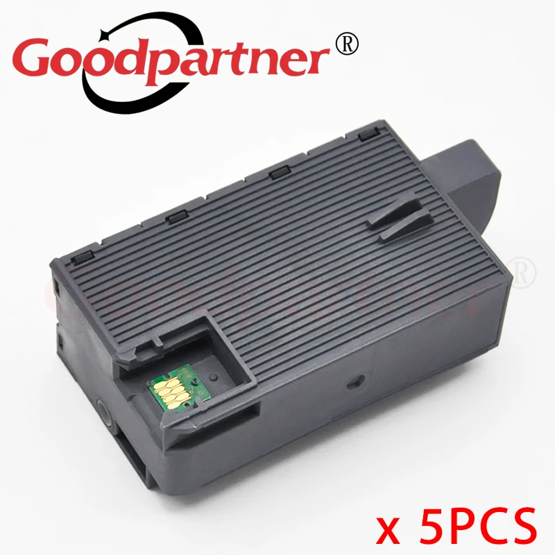 5X T3661 Waste Ink Maintenance Box for EPSON Expression XP6000 XP6005 ...