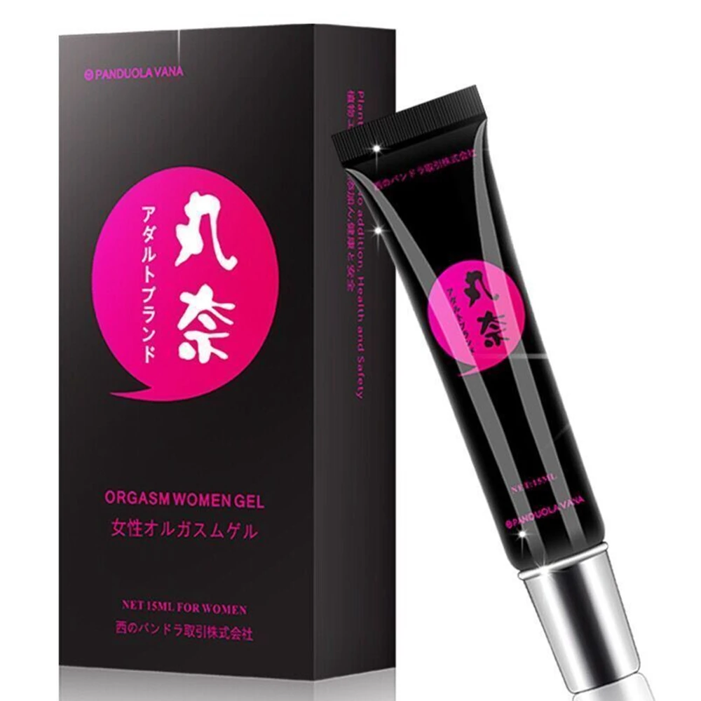 Orgasm-Exciter-Gel-Female-Libido-ual-Stimulant-Japan-Aphrodisiac-For ...
