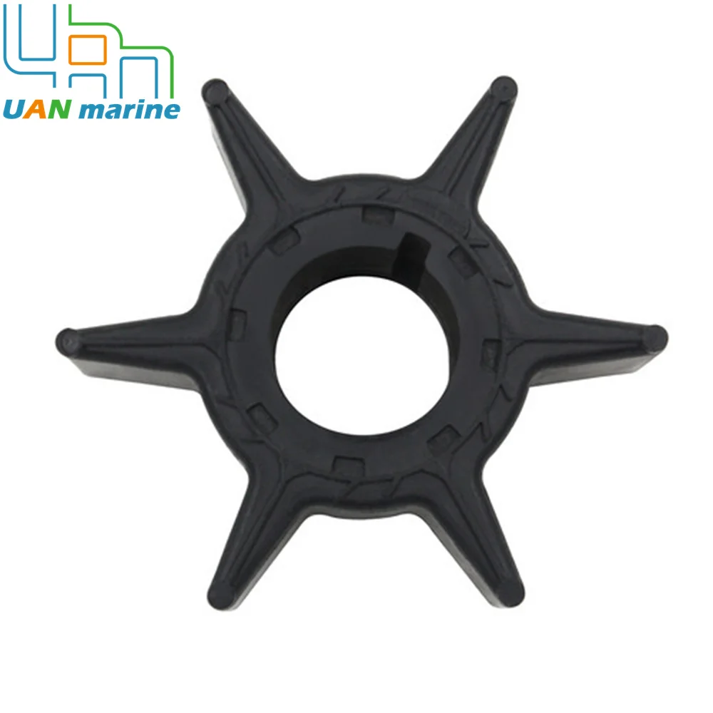 6H4-44352 Water Pump Impeller For Yamaha 25HP 30HP 40HP 50HP 2-stroke ...
