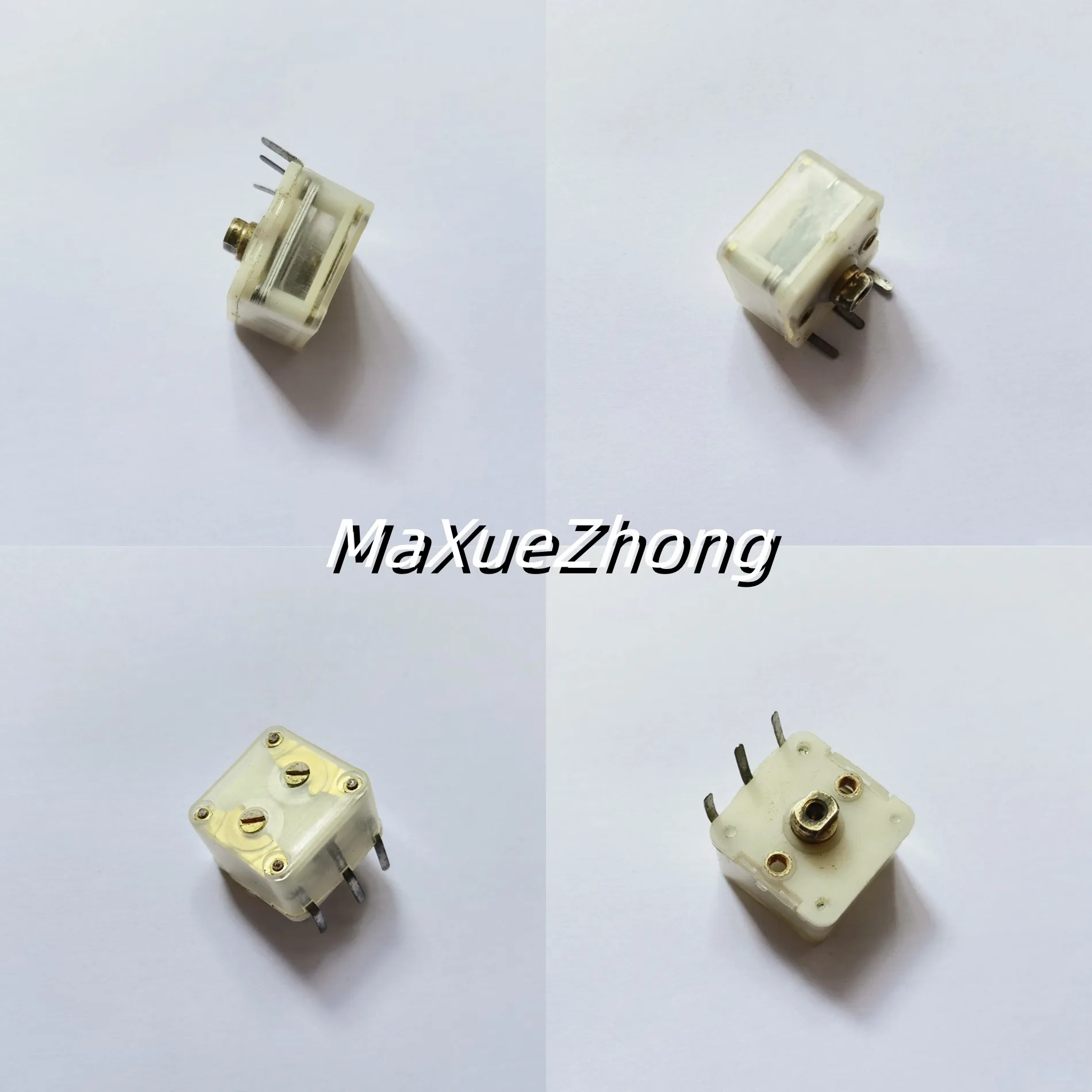 Original new 100% AM/FM PVC radio medium film variable capacitor 223P2 ...