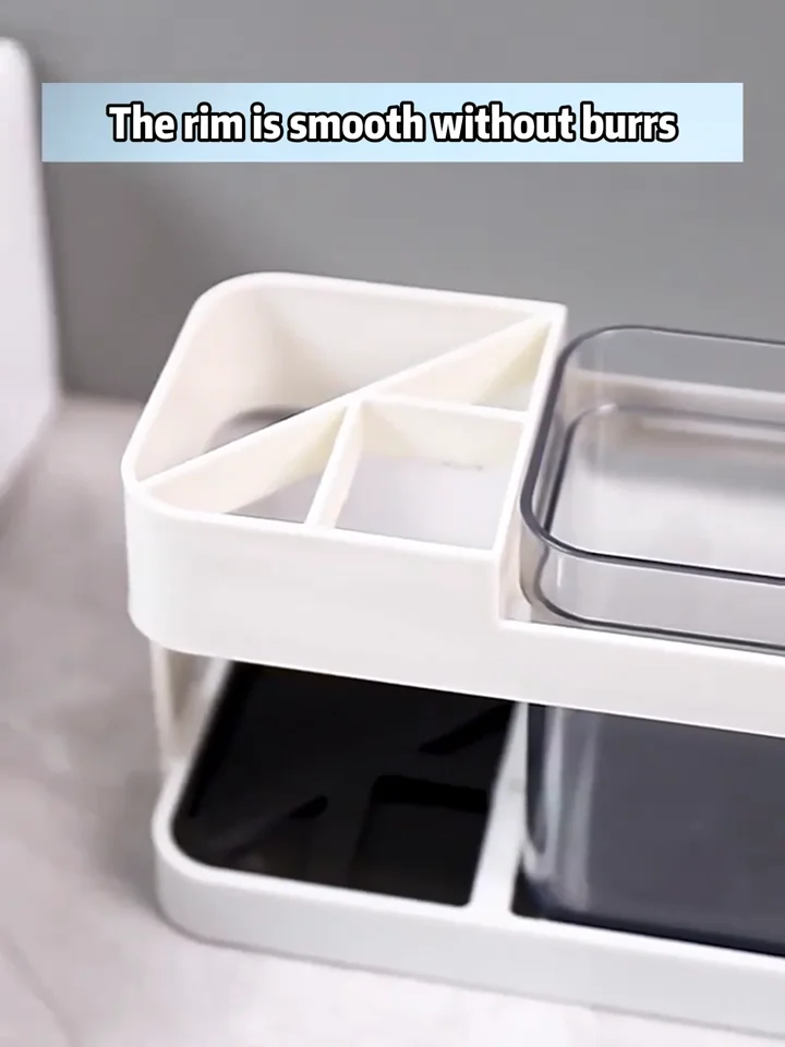 Creative toothpaste toothbrush holder set razor organizer with wash cup ...