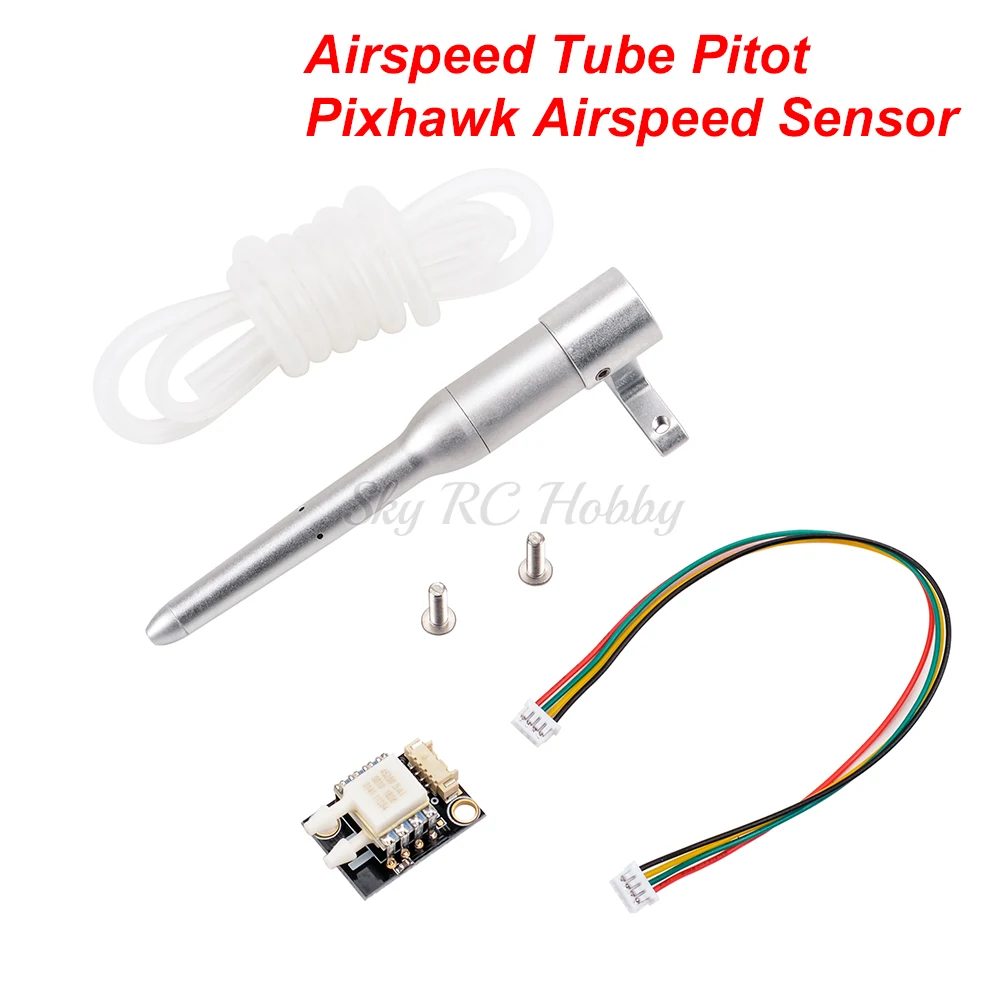 APM PX4 Airspeed Tube Pitot Tube Pipe Digital Airspeed Meter Sensor For APM2.6 APM2.8 Pixhawk ...
