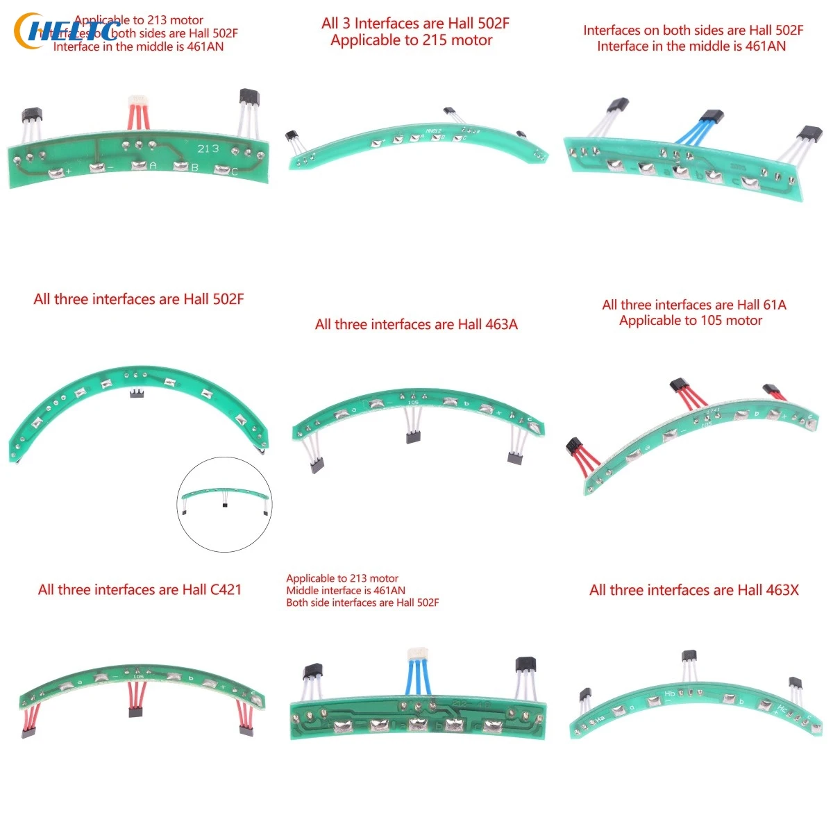 1PCS-Hall-61A-Electric-Vehicle-Balance-Vehicle-61A-Hall-Sensor-105 ...