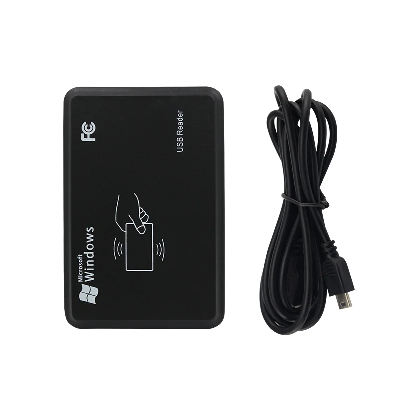 13-56Mhz-125Khz-RFID-Desktop-OTG-Type-C-Plug-Play-Contactless-Dual ...