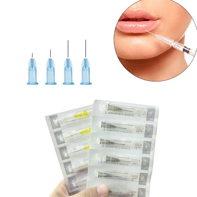 34G-32G-18G-25G-27G-30G-Superfine-Small-Painless-needle-4mm-13mm-25mm ...